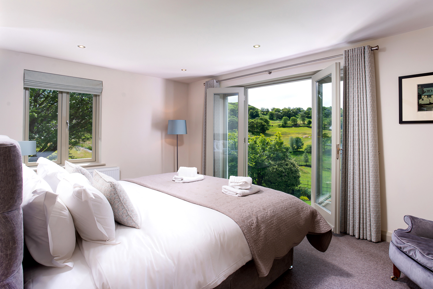 Lowfield House | group stay holidays Little Langdale Lake District