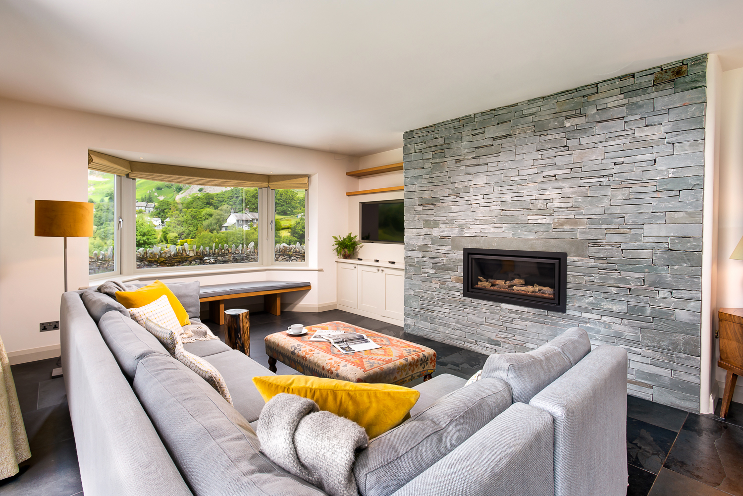 Lowfield House | group stay holidays Little Langdale Lake District