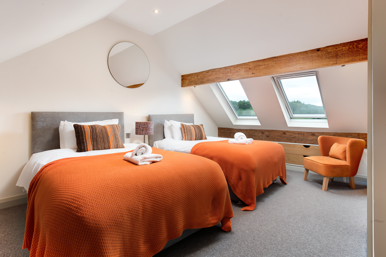 Lowfield House | group stay holidays Little Langdale Lake District