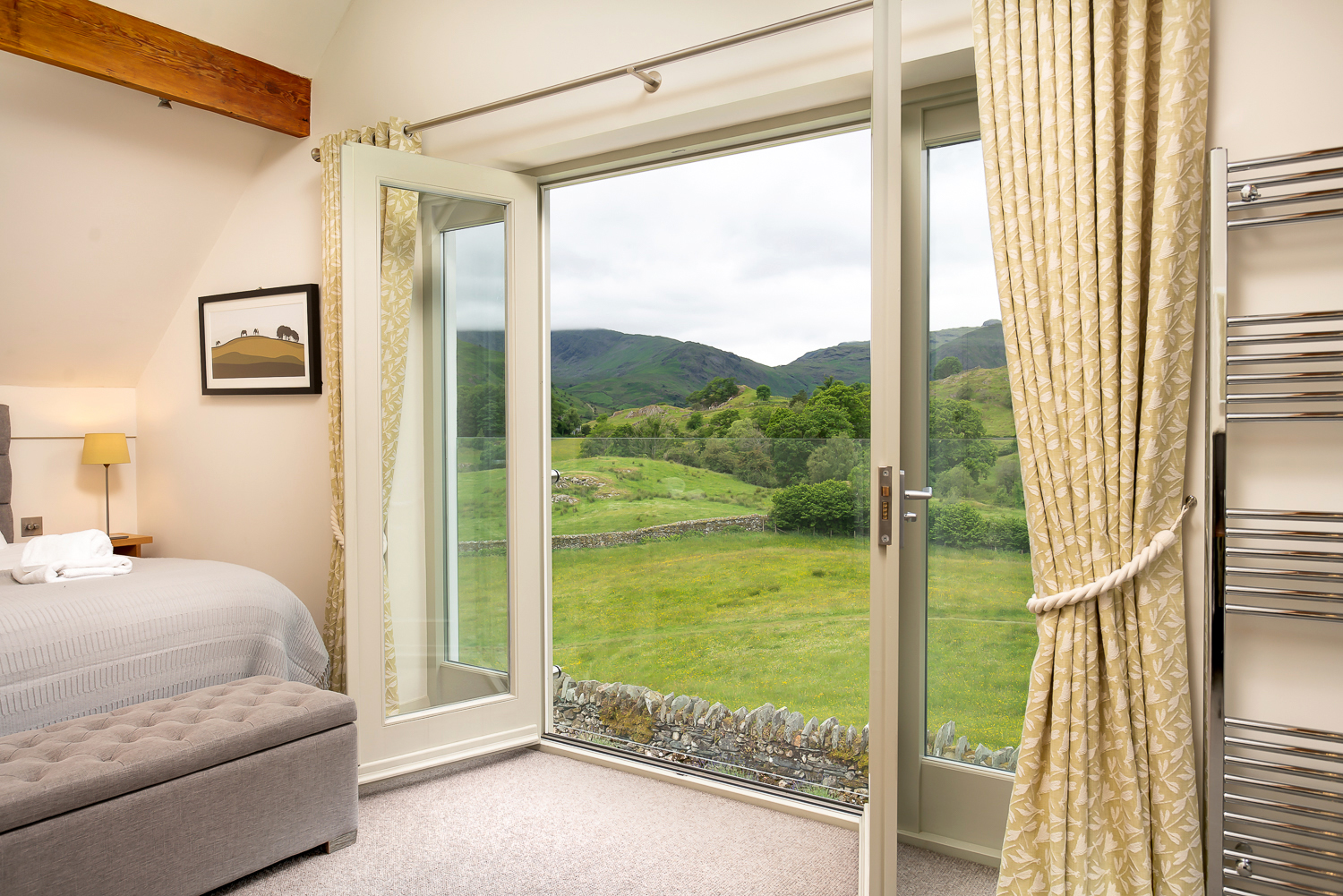 Lowfield House | group stay holidays Little Langdale Lake District