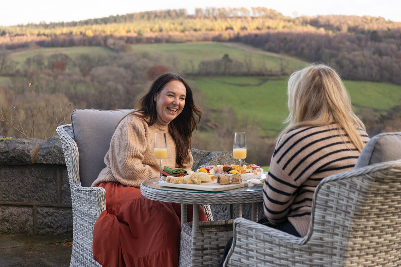 Mayen Estate | hot-tub retreats in Moray, Scotland