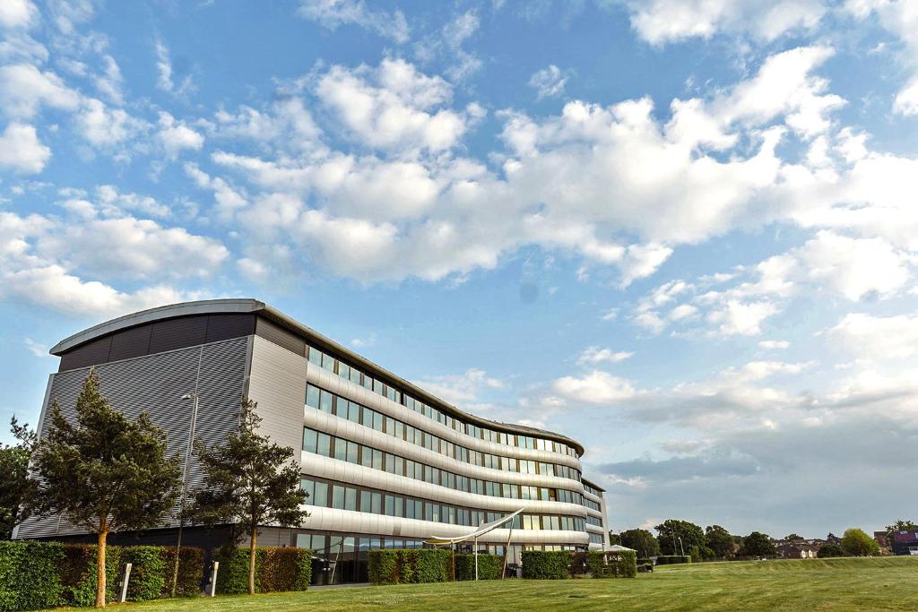 Aviator aviation-themed hotel in Hampshire