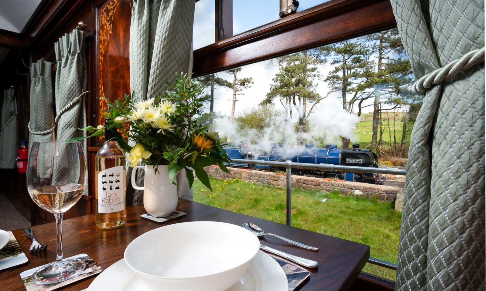 Ravenglass Pullman | Host Unusual