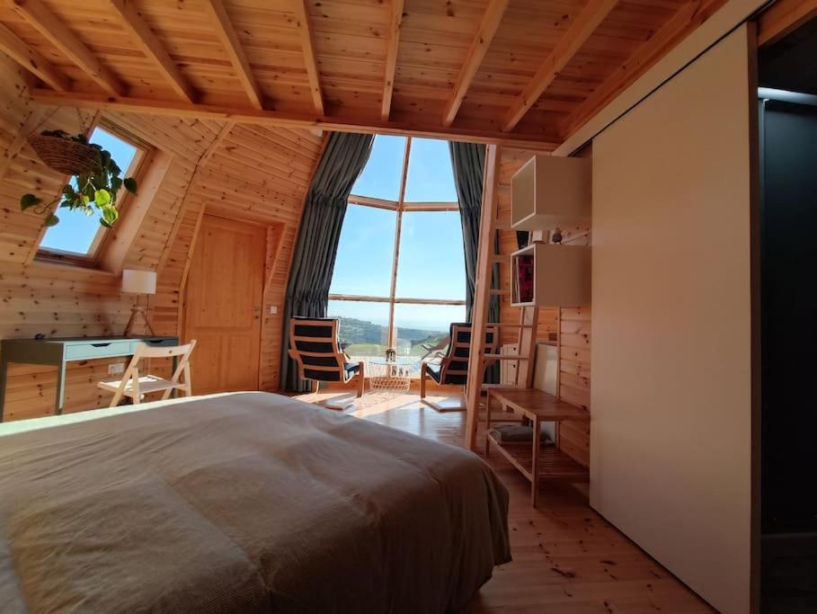 The Hive unique dome glamping in Cyprus