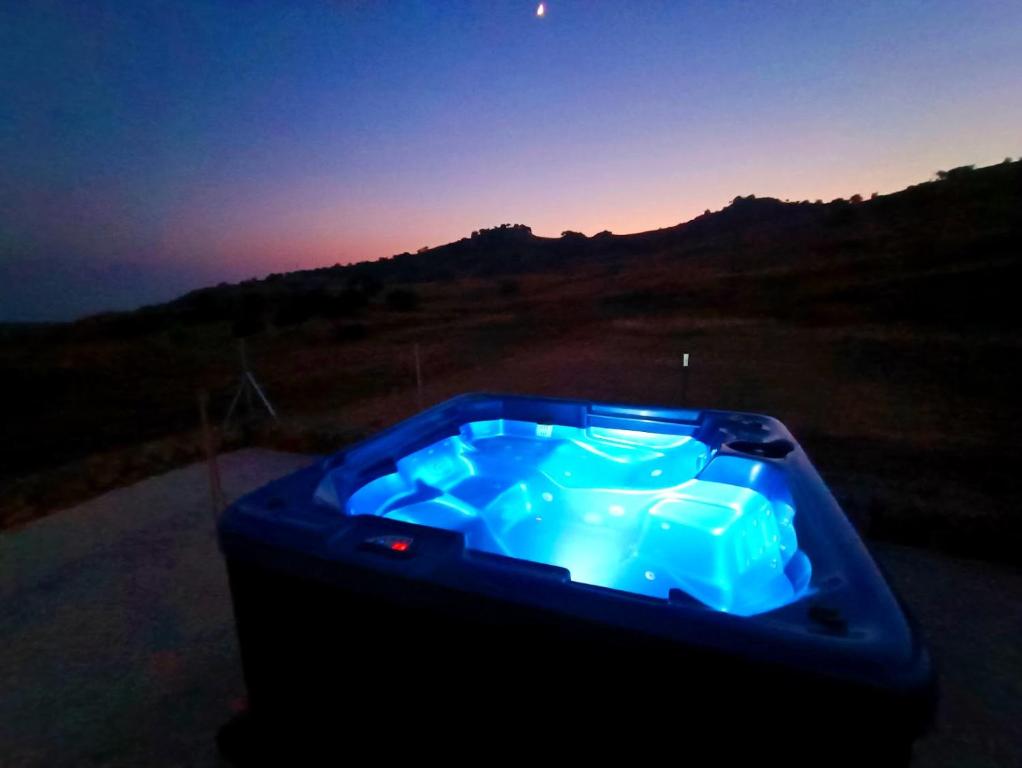 The Hive unique dome glamping in Cyprus