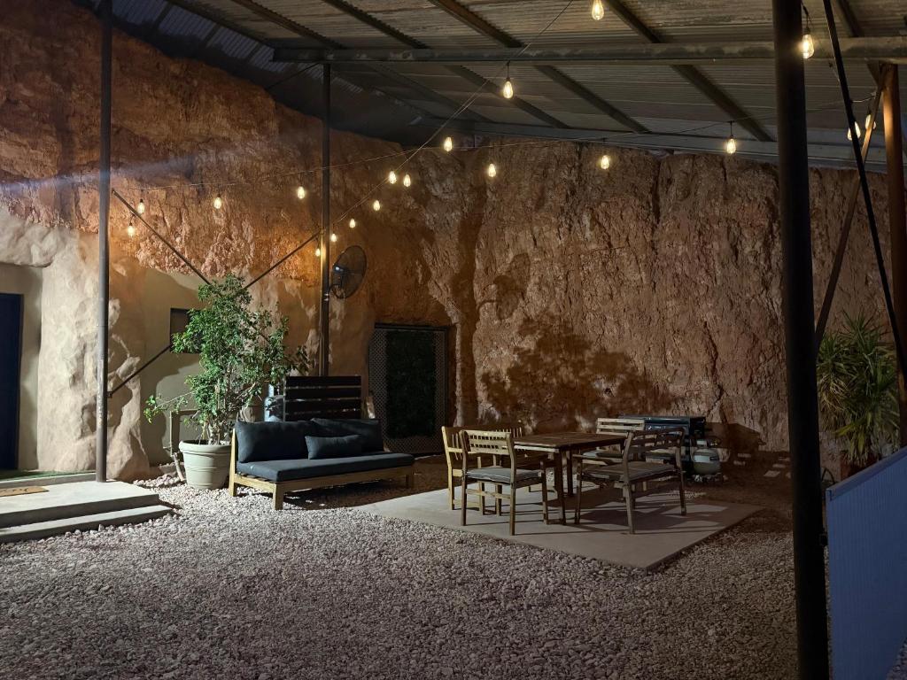 Lot 1002 underground holiday home Coober Pedy Australia